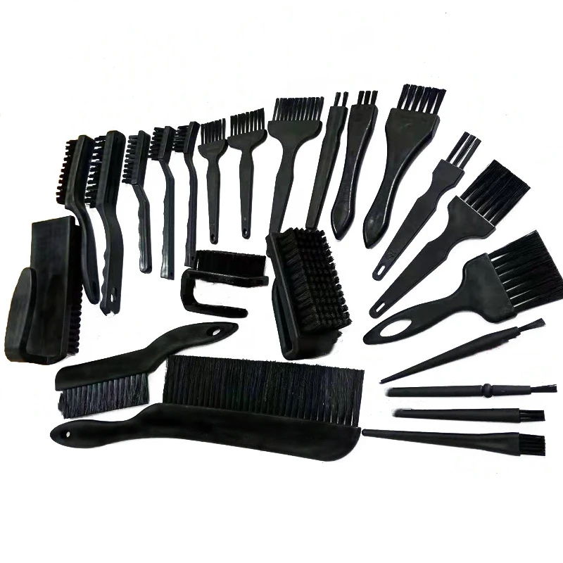 1 Pcs Anti-Static Brush ESD Safe Nylon Bristle Keyboard Cleaning Tool ...