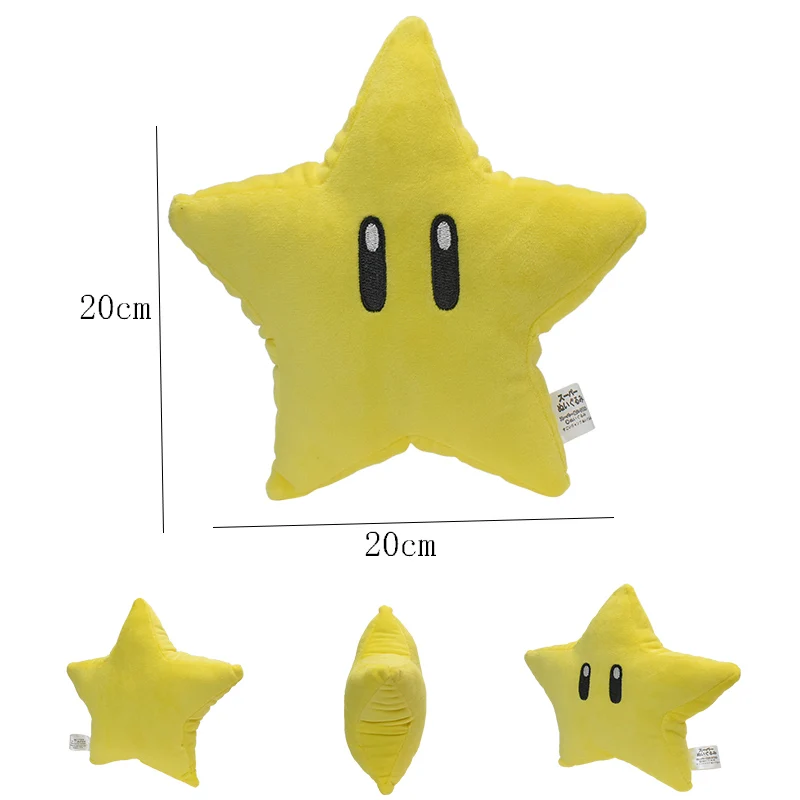 super Mario Bros Plush Toys Wonder Bowser Jr Meowser Lemmy Iggy Bowser ...