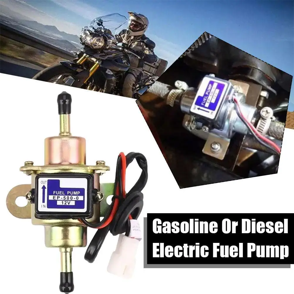 Universal-Electric-Car-Fuel-Pump-Diesel-Petrol-Gasoline-12V-EP500-0 ...