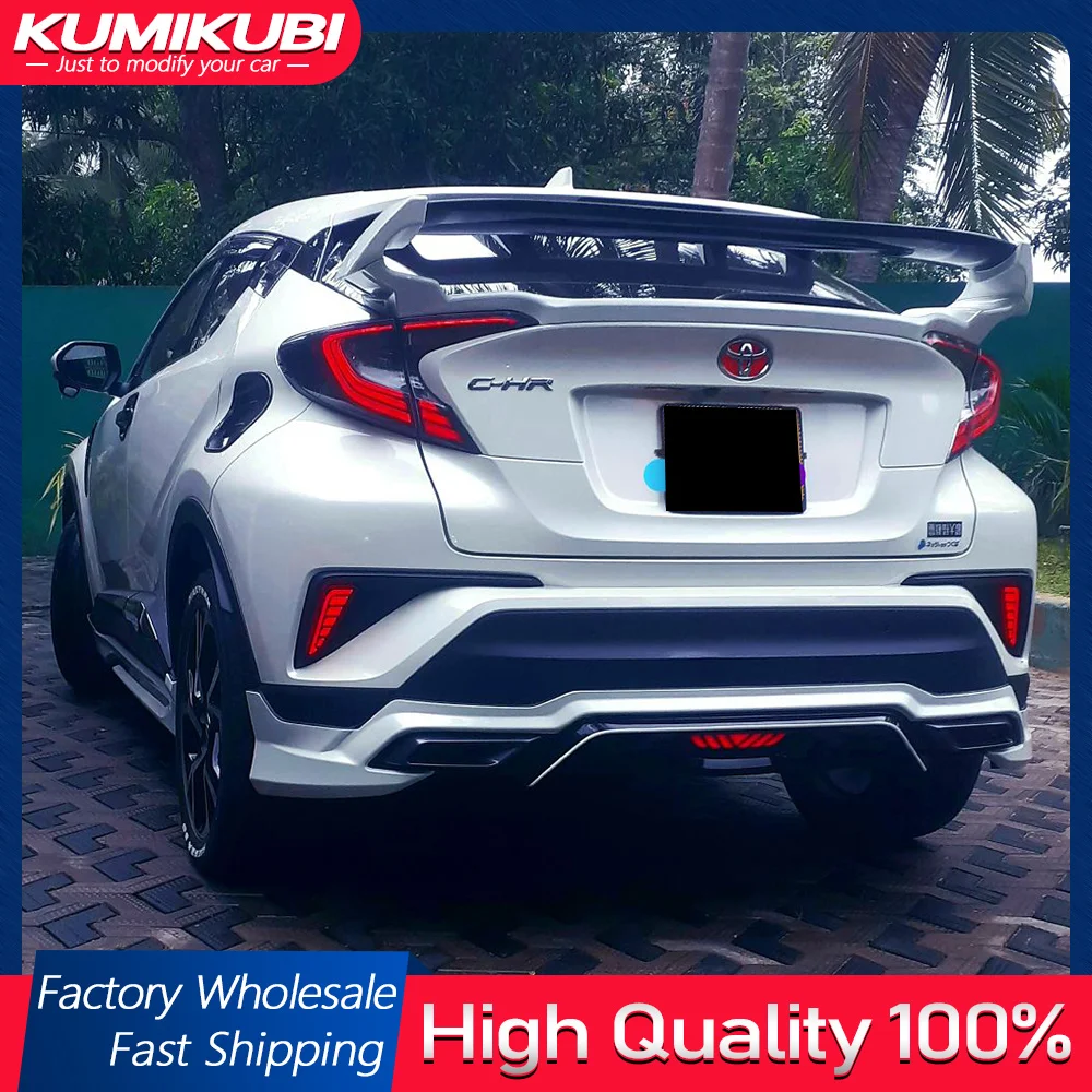 High Quality ABS Material Car Rear Trunk Wing Sport Accessories Body ...