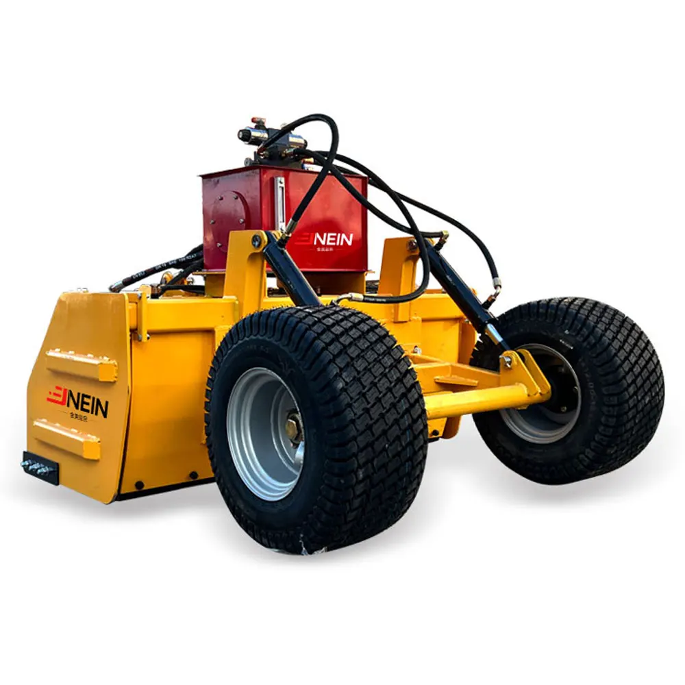 Laser Land Leveling Equipment: The Real-World Performance of Heavy-Duty ...