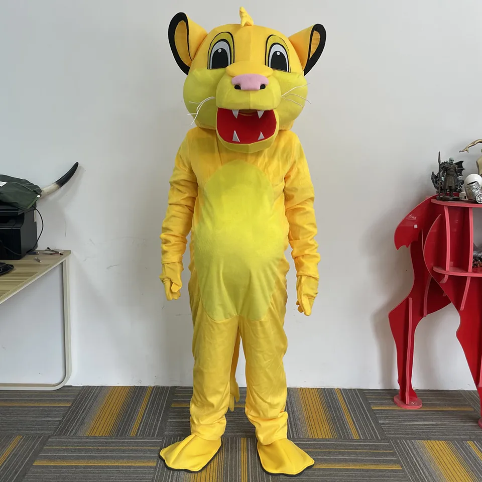 Lion King Costume