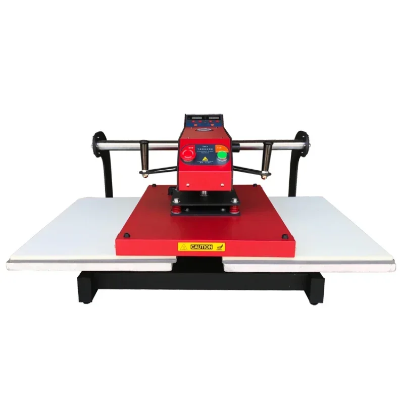 40-60cm-automatic-up-slide-pneumatic-hot-stamping-machine-Double ...