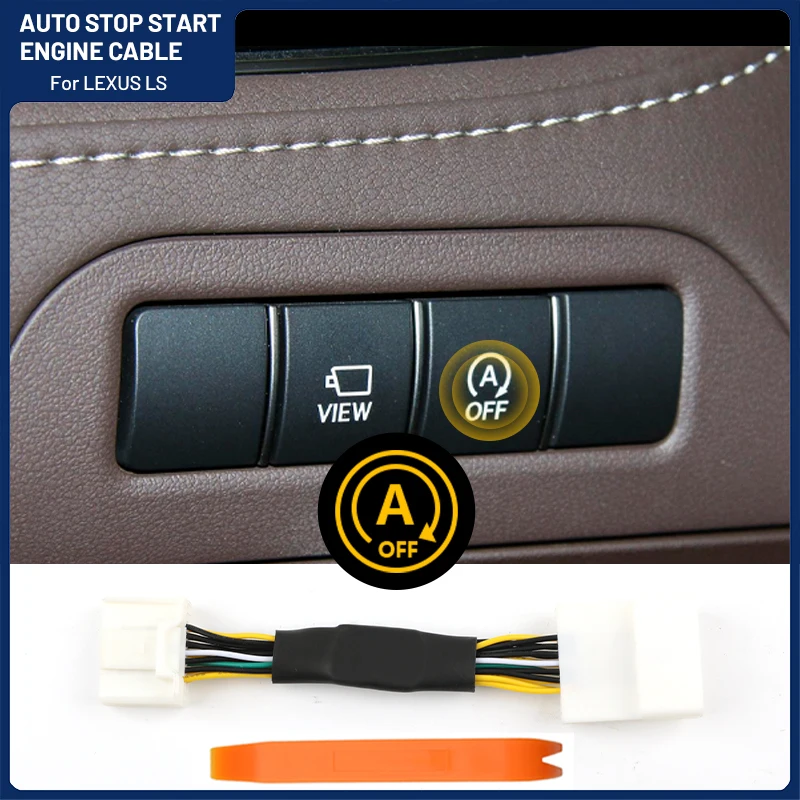 VAGOPP-Auto-Start-Stop-Eliminator-For-Lexus-LS-Car-Smart-Engine ...