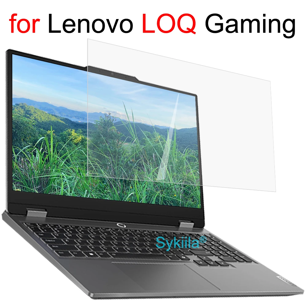 Screen Protector for Lenovo LOQ Gaming 15 16 17 15AHP10 15IRX10 17IRX10 ...