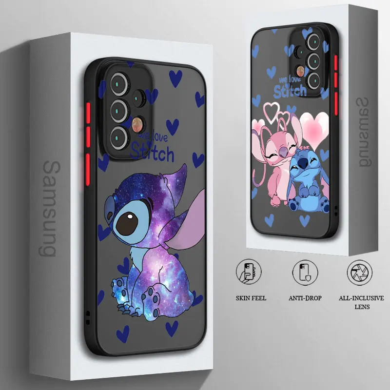Coque-de-t-l-phone-translucide-conviviale-r-e-Disney-Stitch-jolie-coque ...