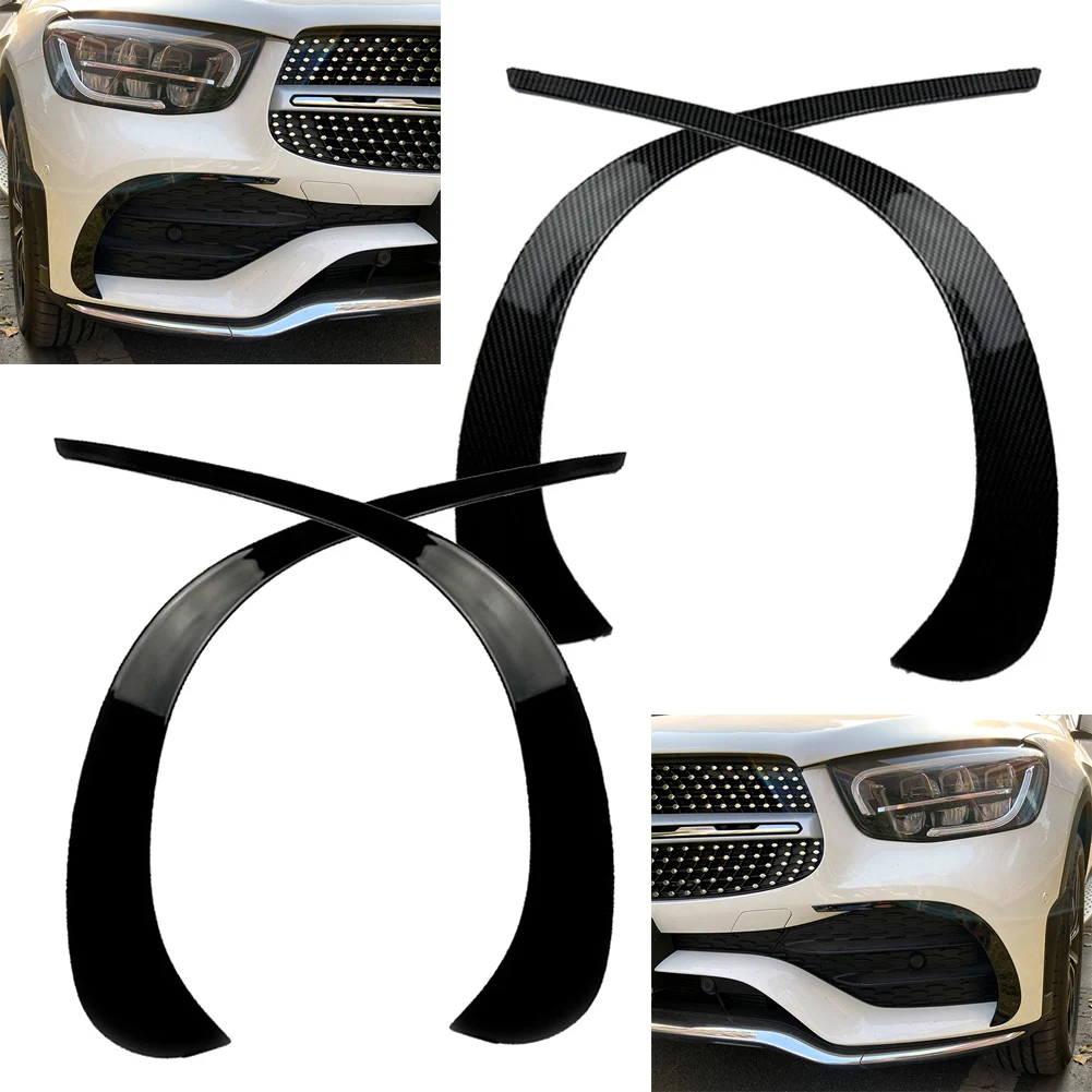 For-Mercedes-Benz-GLC-X253-GLC260-GLC300-2020-2021-Car-Front-Bumper ...