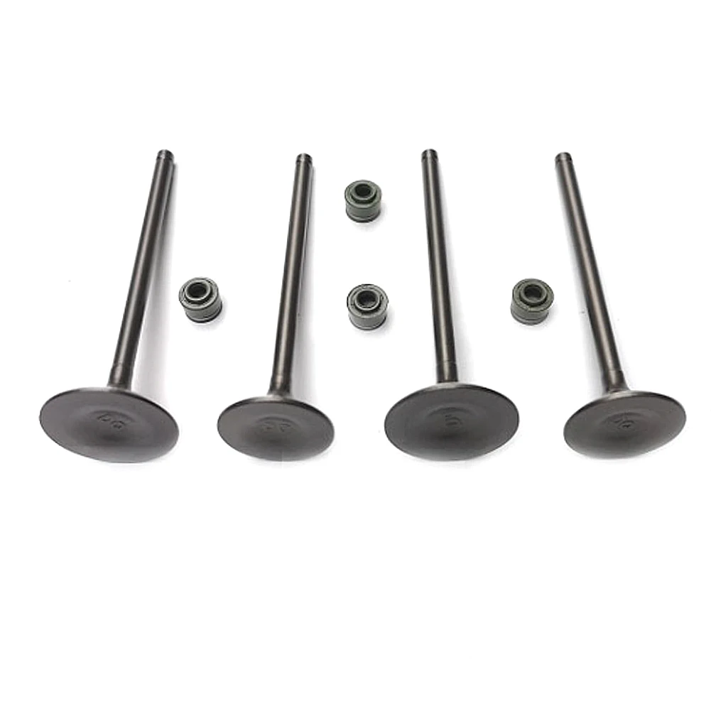 Motorcycle-Intake-Valve-Kit-Moto-Exhaust-Valve-Stem-Scooter-With-Oil ...