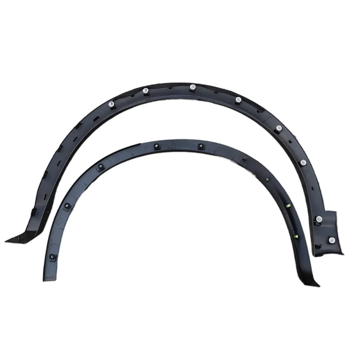 For Nissan QASHQAI 08-21 Car Fender Flares Protector Mudguard Fender ...