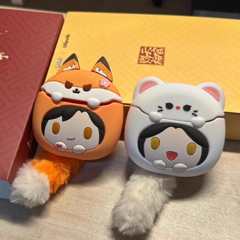 Tian-Guan-Ci-Fu-Bluetooth-Earphone-Set-Xie-Lian-Hua-Cheng-Anime-Figure ...