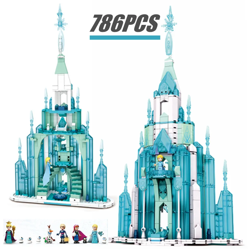 Frozen Movie Castle