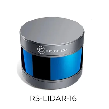 RoboSense 3D lidar RS-LiDAR-16 RoboSense 16-beam miniature LiDAR ...