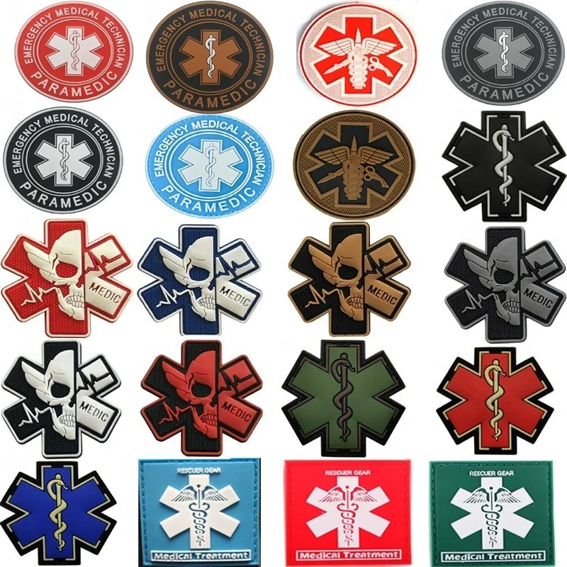 MED IR Paramedic EMT EMS Army Combat Medic First Aid, 57% OFF