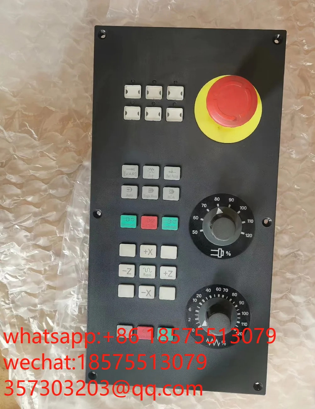 For 802D System 6FC5603-0AD00-0AA2 Operation Panel 1 PIECE