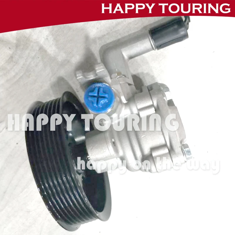 For-Hyundai-H1-H-1-STAREX-07-12-Power-Steering-Pump-Oil-Pump-57100 ...
