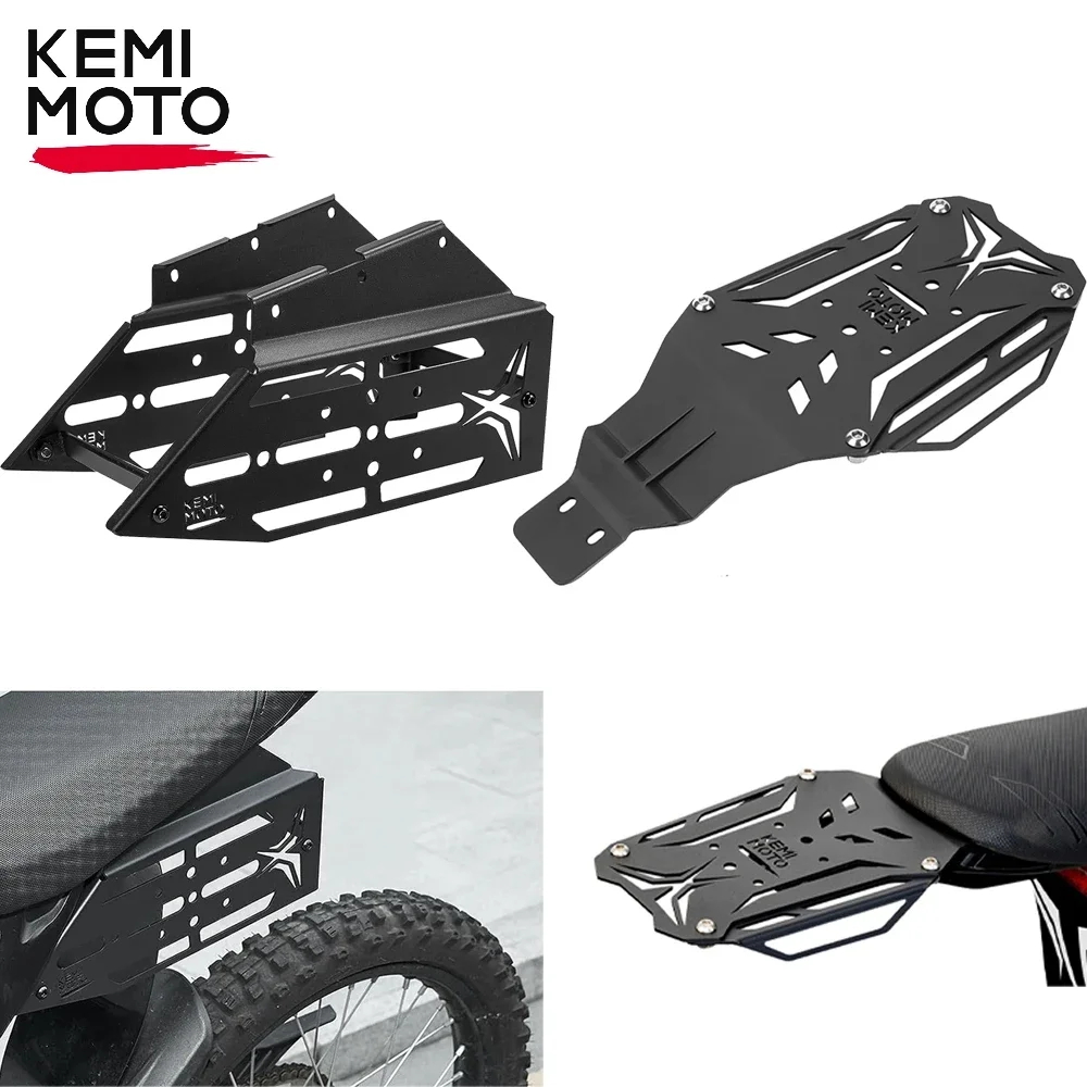 For-Surron-Light-Bee-X160-X260-Rear-Luggage-Rack-For-Sur-Ron-Motorcycle ...