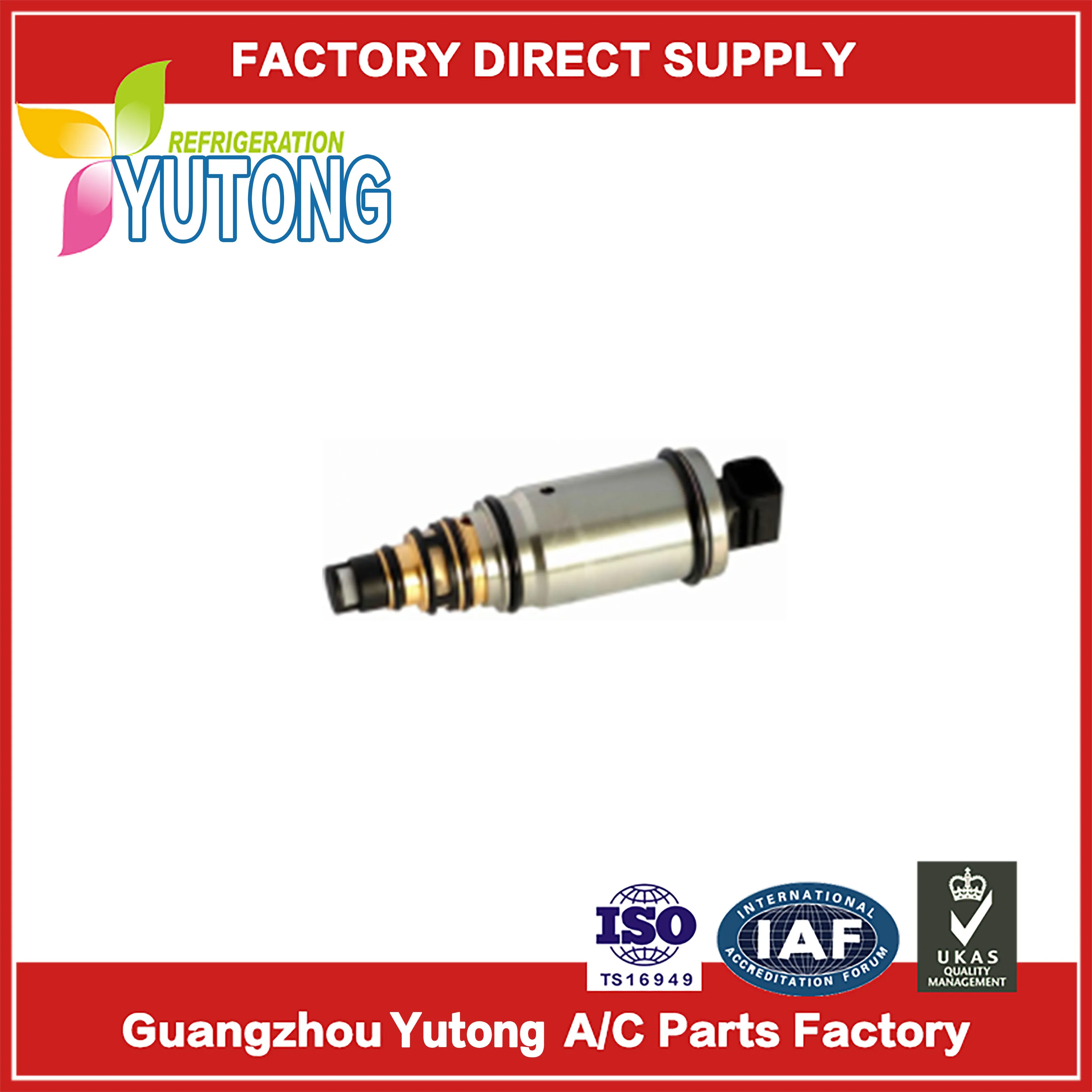 PC008-39-L-93-mm-VS16E-VS18E-AC-compressor-control-valve-For-Hyundai ...