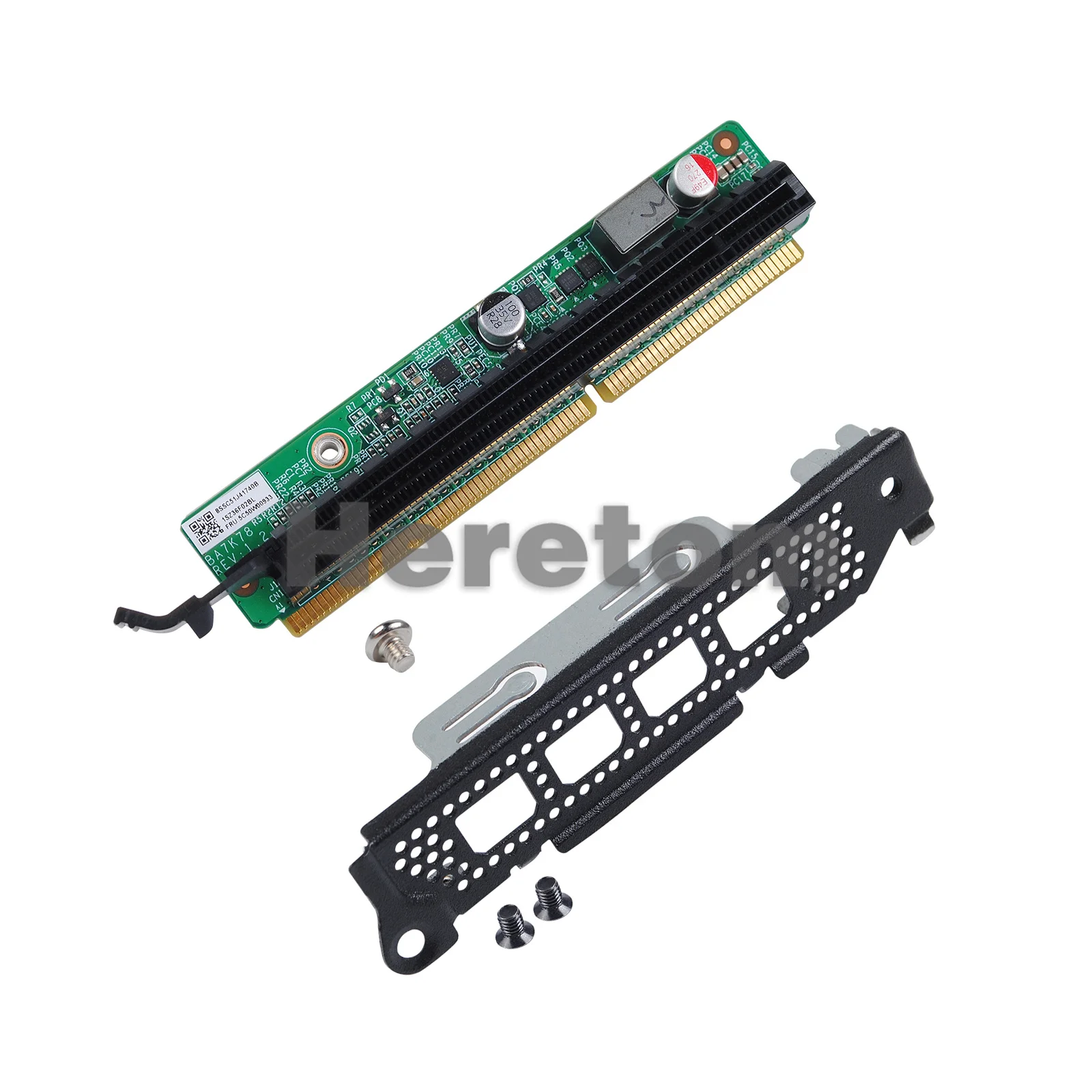 NEW-Riser-Expansion-Graphic-Card-for-Lenovo-Tiny8-PCIe-X16-P360-M90q ...