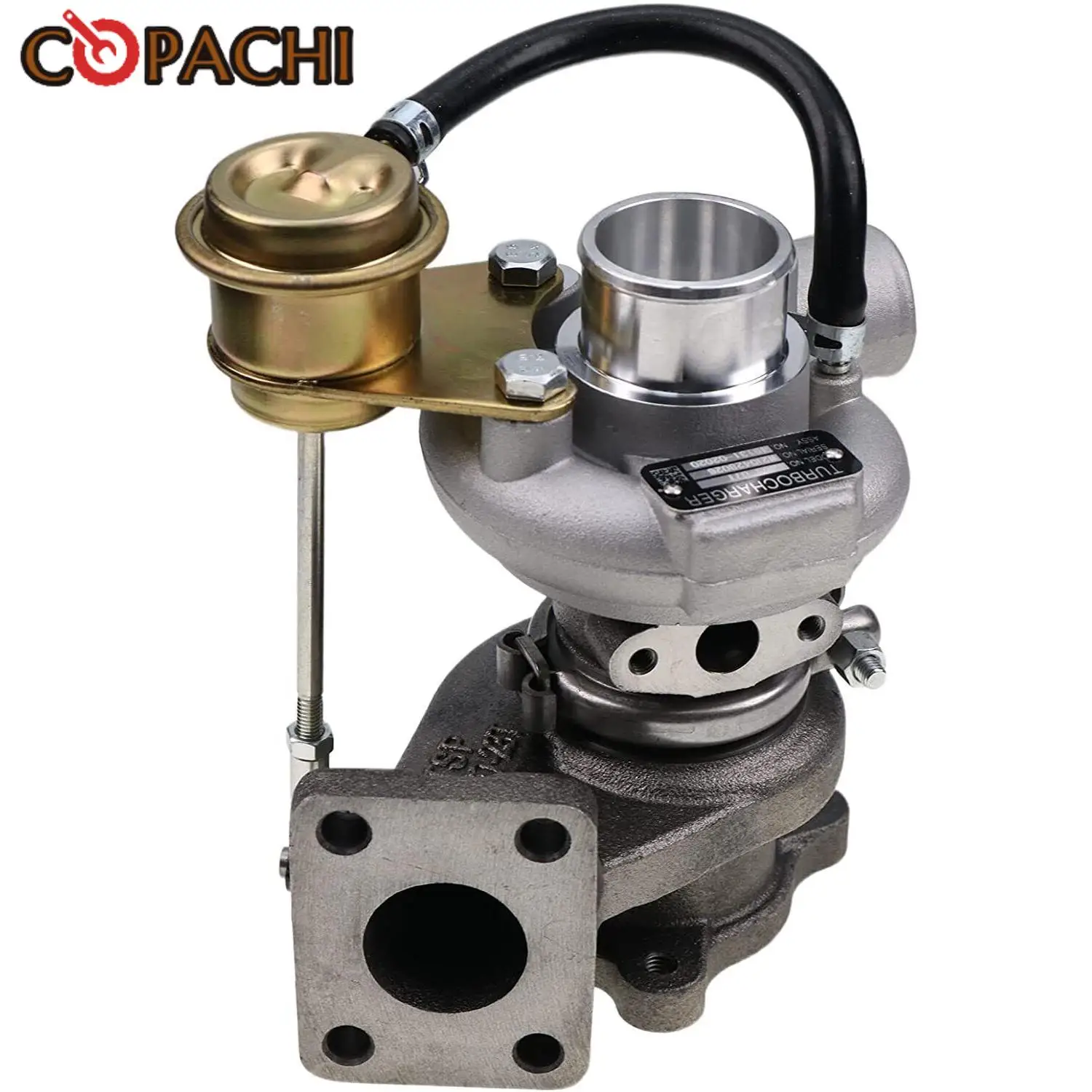 Turbo Turbocharger TD03-7G 49131-02020 49131-02090 49131-02010 0101-650 ...