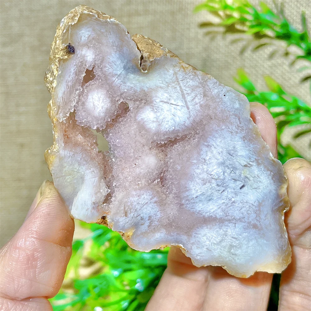 Natural-Crystal-Slice-Pink-Amethyst-Flower-Agate-Slab-Stone-Quartz-Mini ...