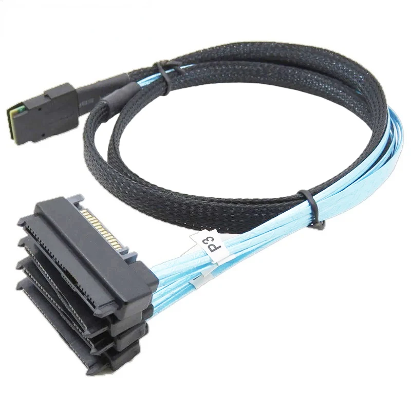Interno-Mini-SAS-Controller-Hard-Drive-Cable-SFF-8087-Host-para-Target ...