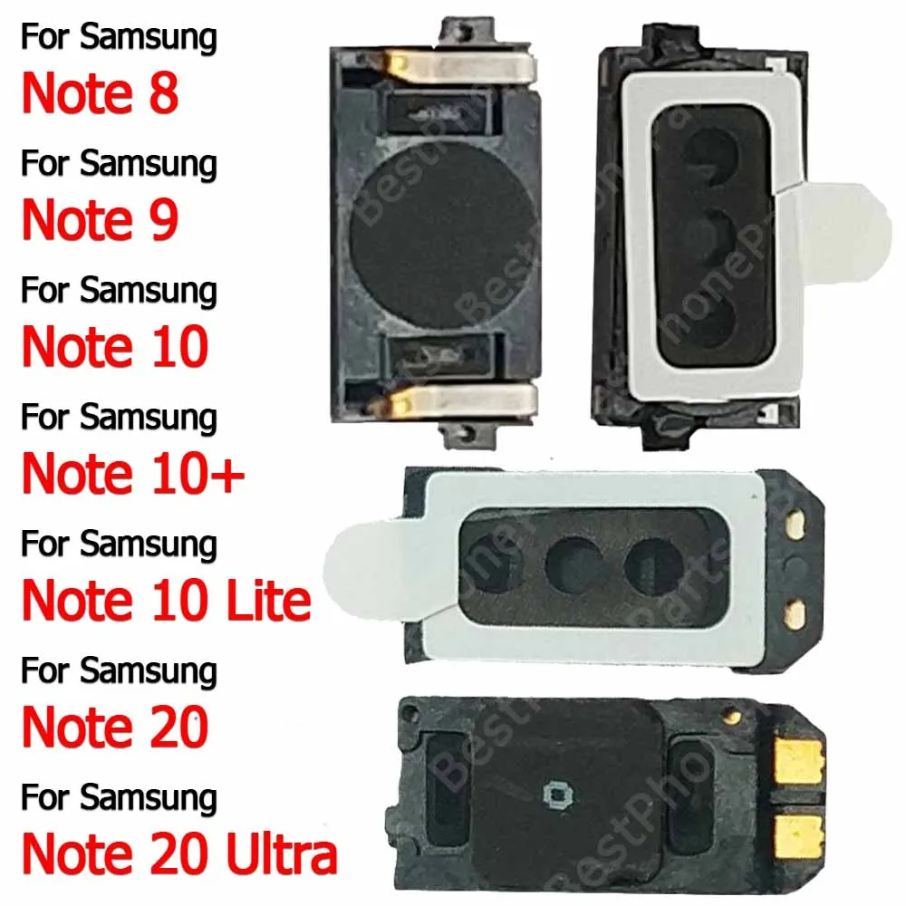 Sound-Receiver-Front-Top-Ear-Speaker-Earphone-For-Samsung-Galaxy-Note ...