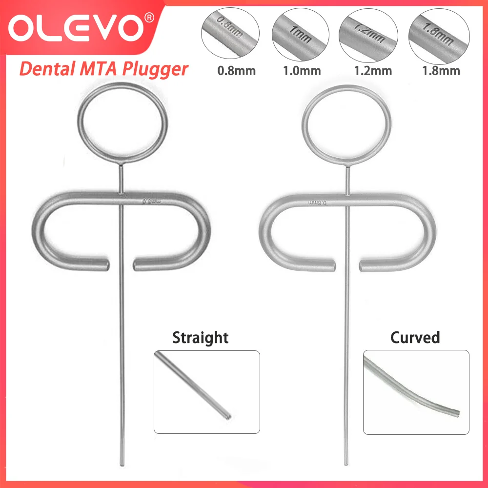 OLEVO-1-Pc-Dental-Endodontic-MTA-Plugger-Applicator-Cement-Teeth ...