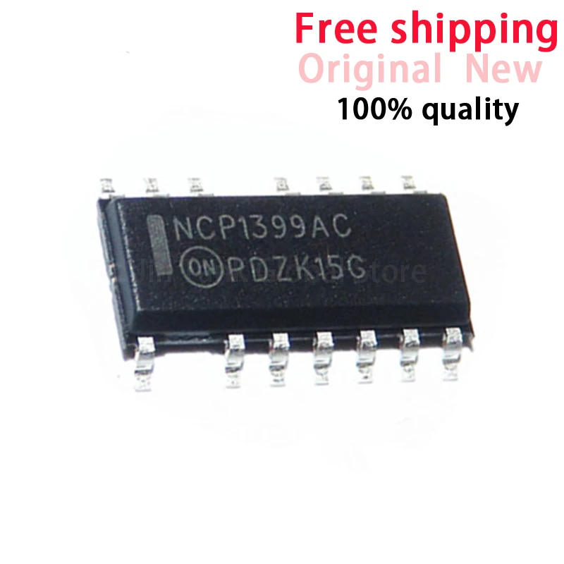 (10piece)100% New NCP1399AC NCP1399 NCP1399AA NCP1399ADR2G ...