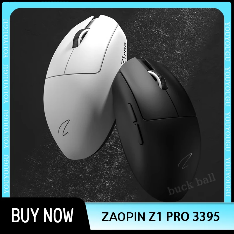 Zaopin-Z1-Pro-2-4Ghz-Wireless-Mouse-PAW3395-26000DPI-TTC-Lightweight-Gamer-Mouses-For-Computer ...