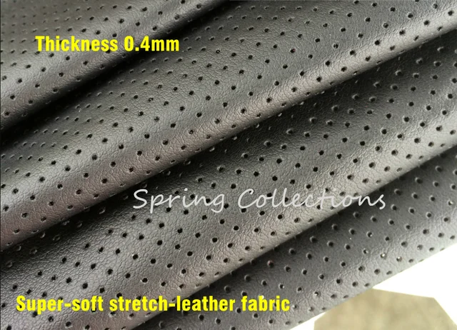 Soft Leather Fabric