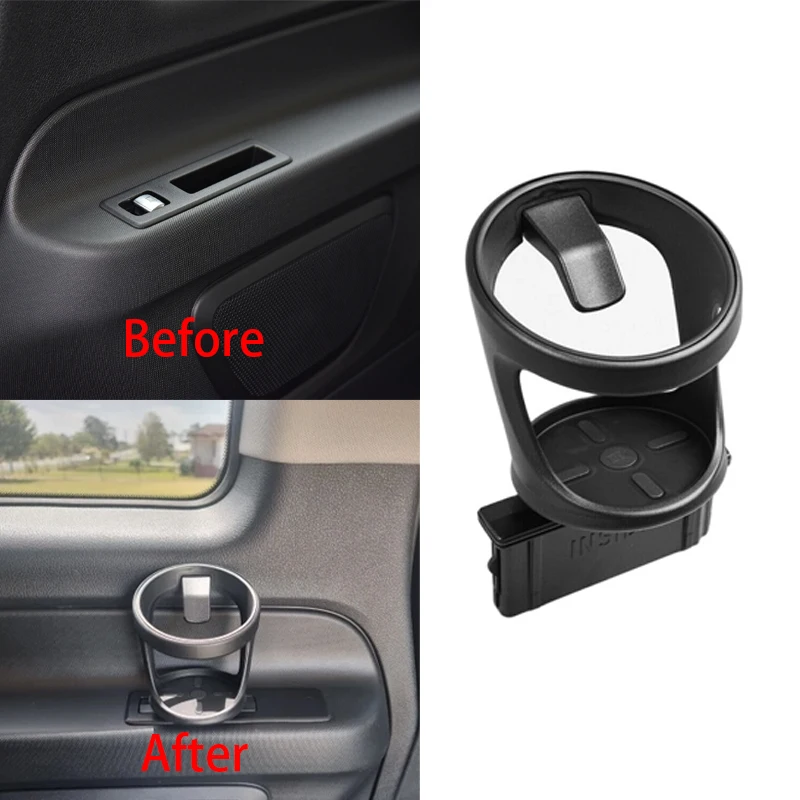 Rear-3rd-Row-Cup-Holder-For-Mercedes-Benz-W447-Vito-V-Class-2015-2020 ...