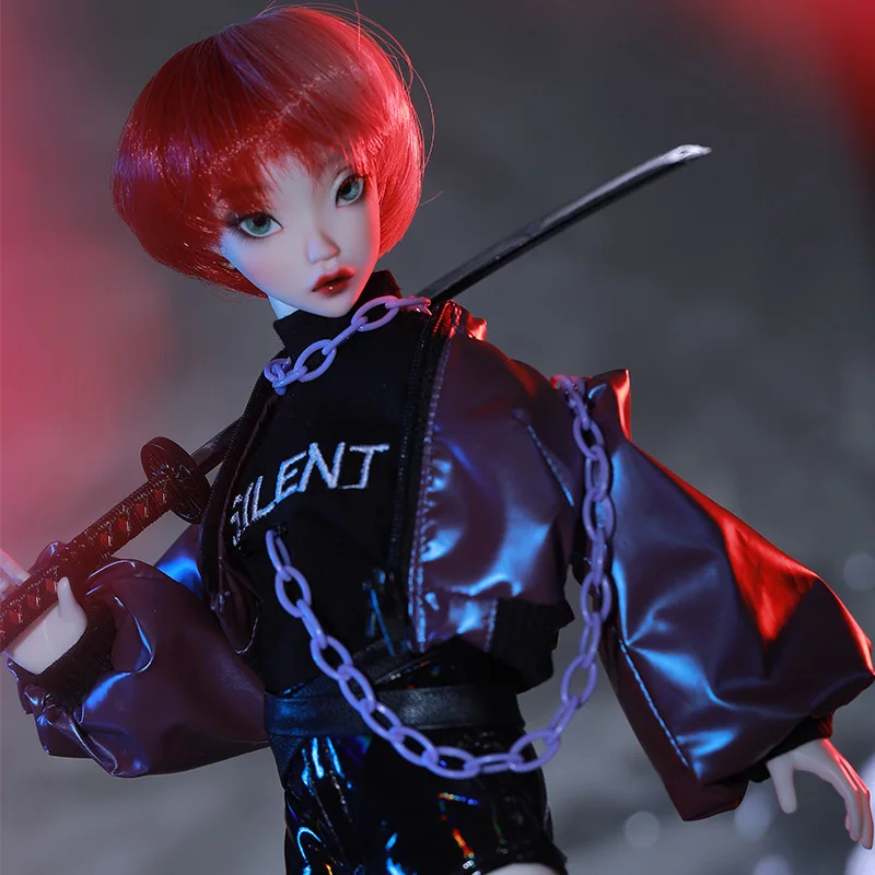 Shuga Fairy Ery Yvlu1/4BJD Dolls Fairyland Minifee Resin Toys for Kids ...