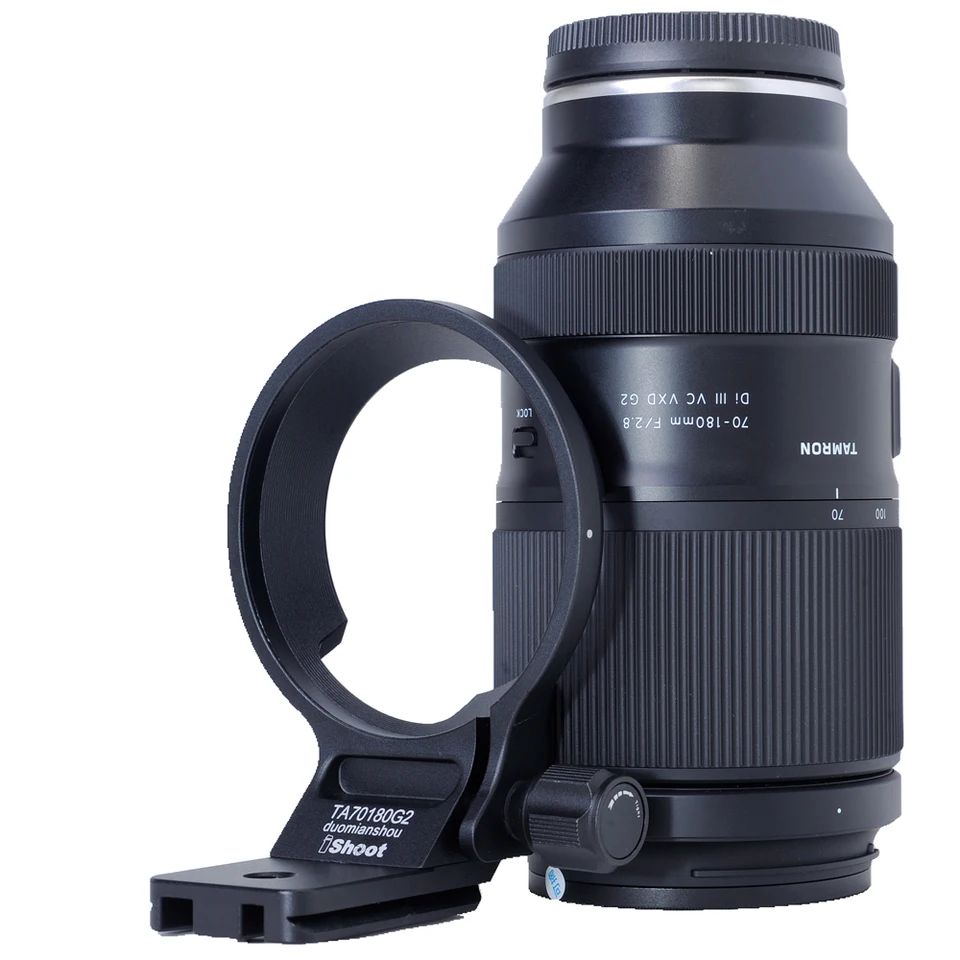 Tamron E Mount IShoot Lens Collar For Tamron 70-180mm F2.8 Di III VC ...