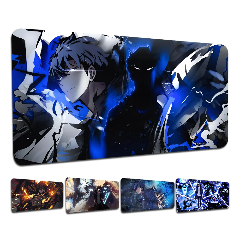 Anime-Solo-Leveling-Mousepad-Boy-Pad-Natural-Rubber-Gaming-Mousepad ...
