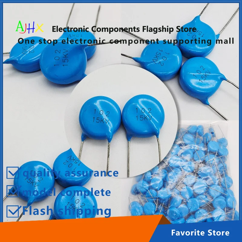 30PCS-Chip-High-Voltage-Ceramic-Capacitor-1KV-1000V-2KV-2000V-3KV-3000V ...