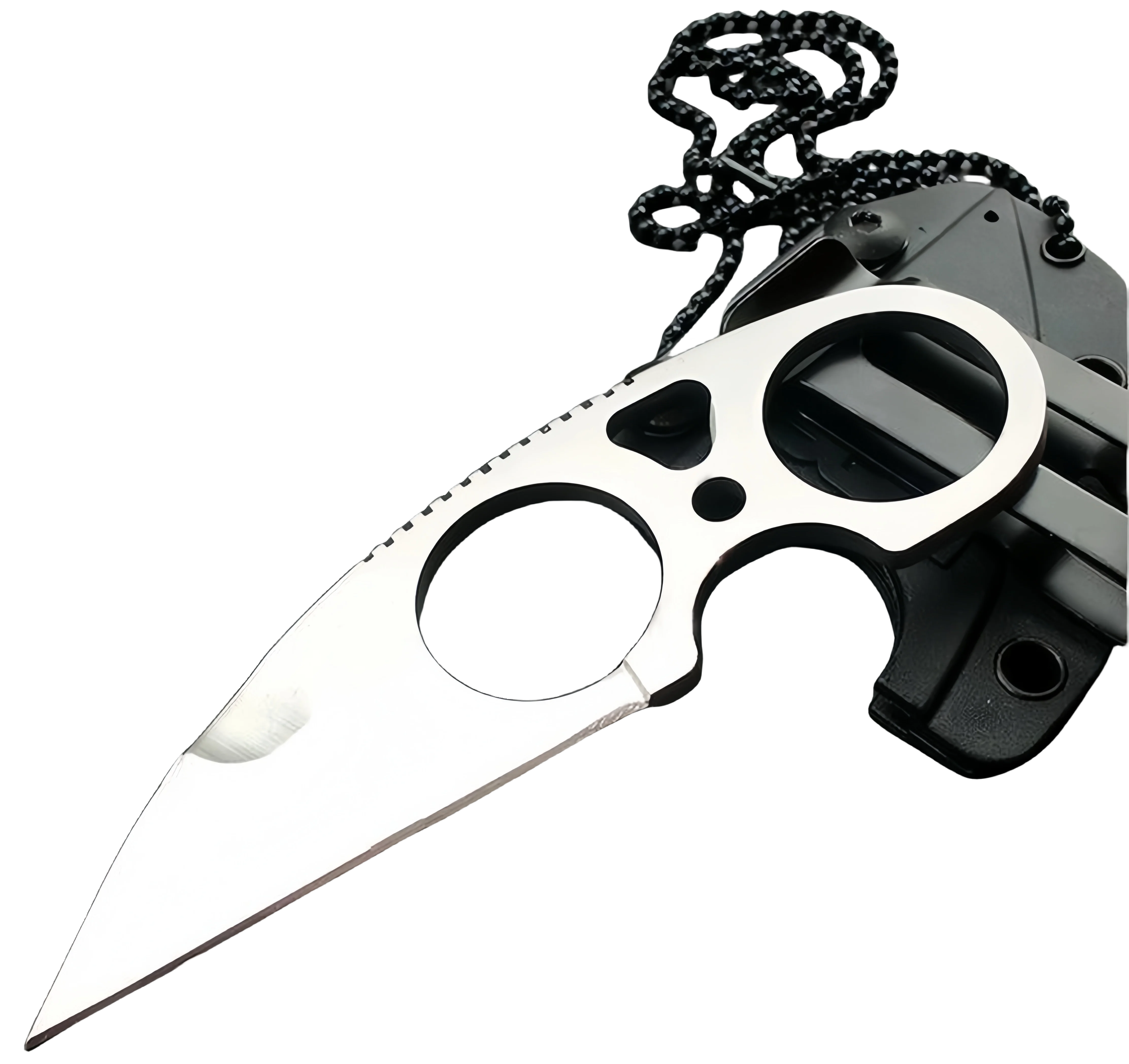 Multi-function-pocket-knife-EDC-convenient-cutting-knife-fixed-blade ...