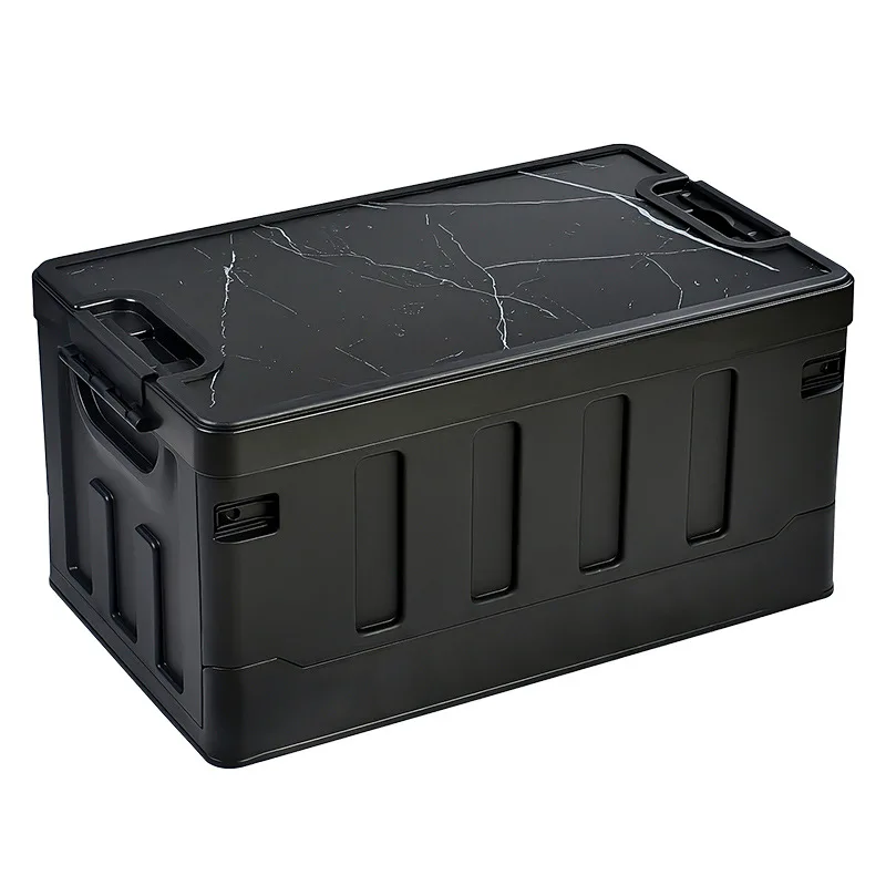 60L-Outdoor-Folding-Box-Storage-Box-Multifunctional-Camping-Car-Storage ...