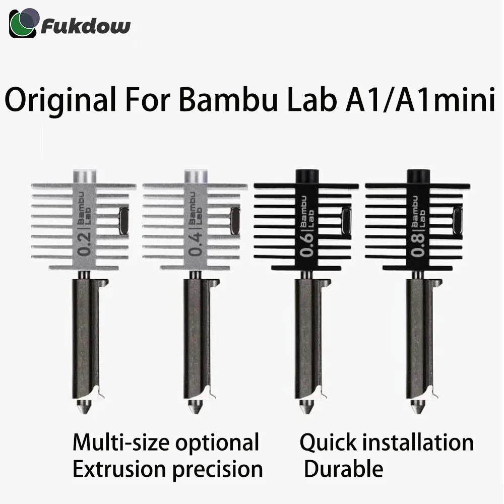 Boquilla-de-acero-endurecido-Original-para-impresora-3D-Kit-de ...