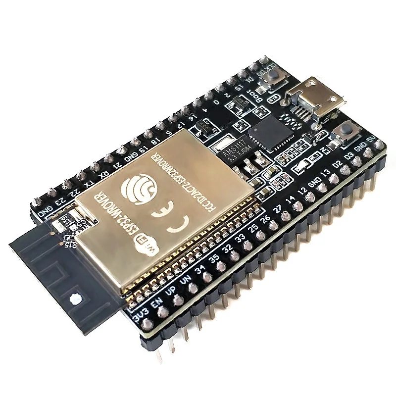 Generic Esp32-Devkitc V4 Core Board Esp32 Development Board Esp32-Wroom-32d Esp32-Wroom-32u ...