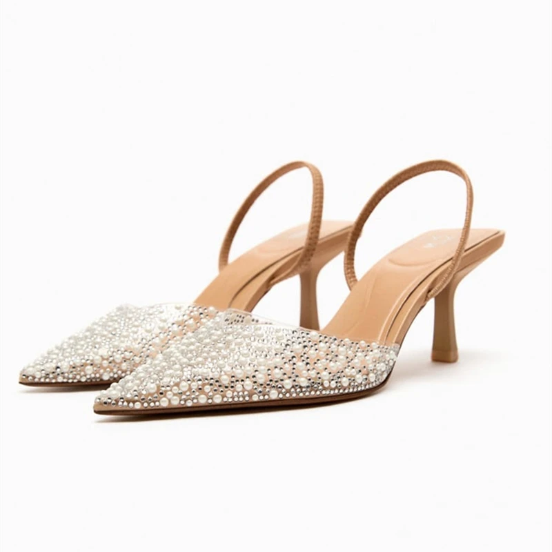 Clear Chunk Heels: The Ultimate Guide to Stylish, Elegant Summer ...