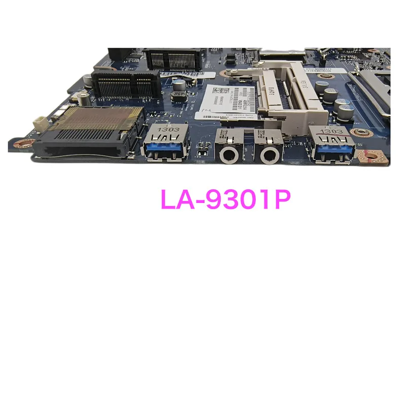 Lenovo C540 AIO Motherboard VBA00 LA-9301P DDR3 Mainboard fully work - laptop-motherboards.com