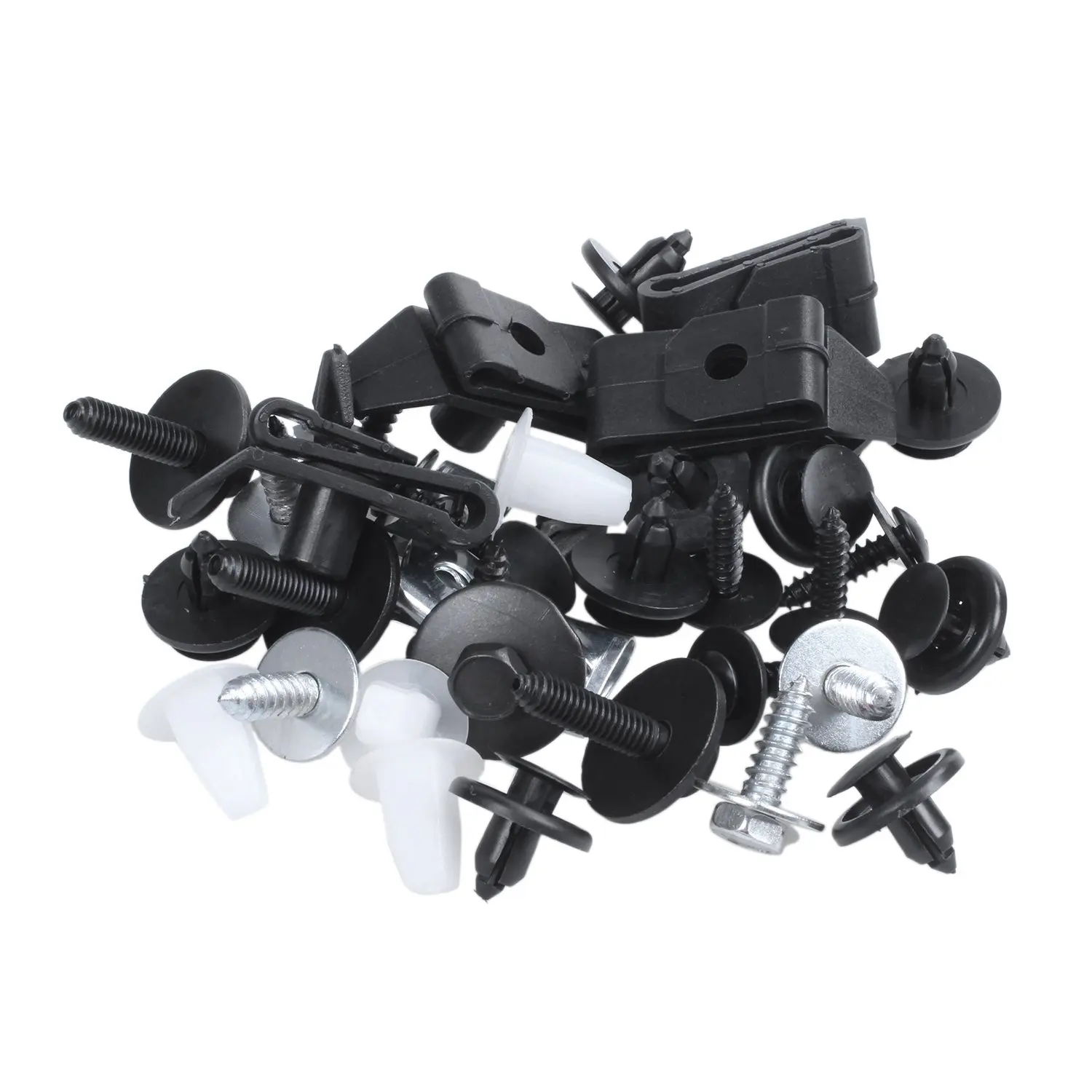 Engine-Undertray-Cover-Clips-Bottom-Shield-Guard-Screws-T25-For-TOYOTA ...