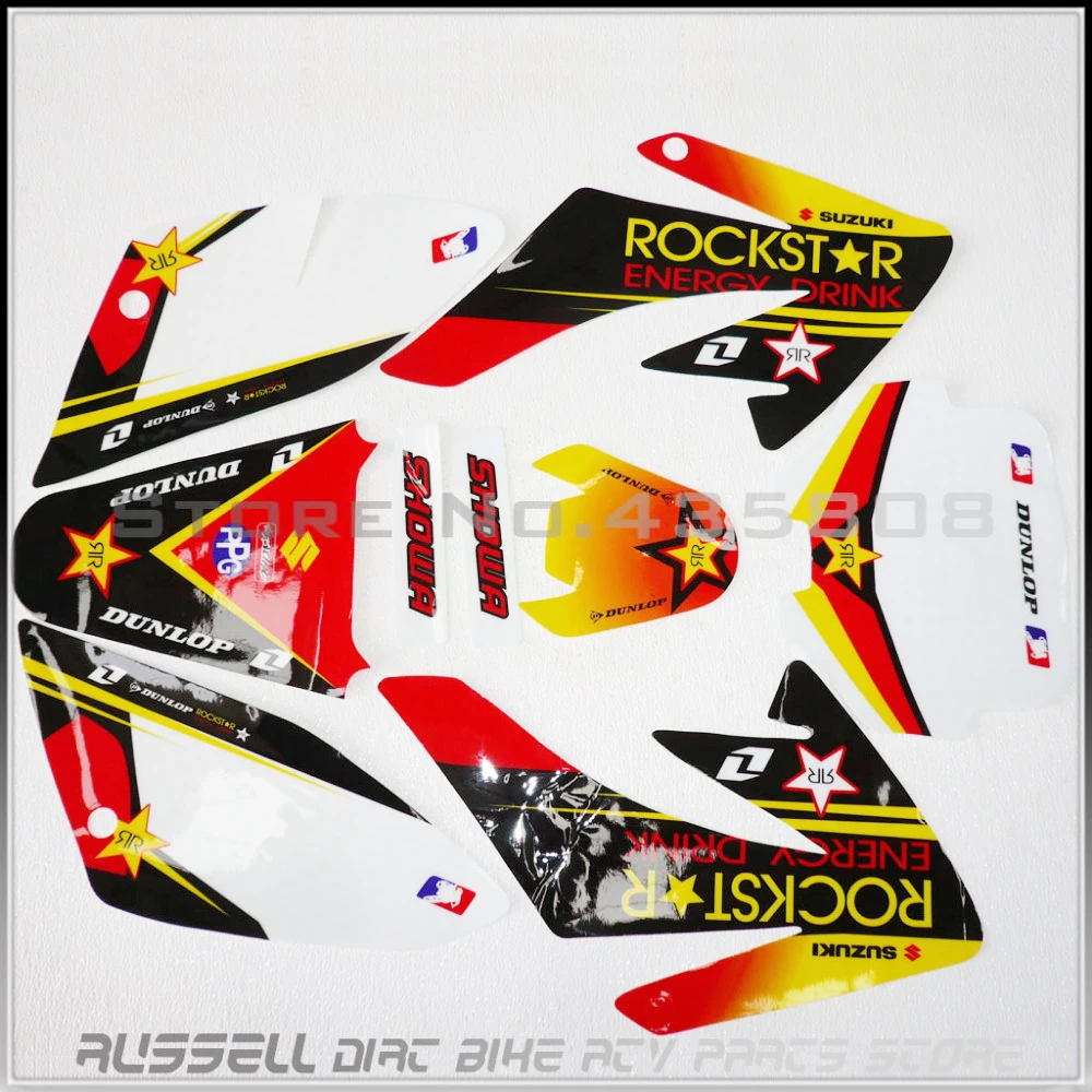 CRF70-GRAPHICS-KIT-Decals-Sticker-FOR-HONDA-CRF-70-CUSTOM-GRAPHICS-KIT ...