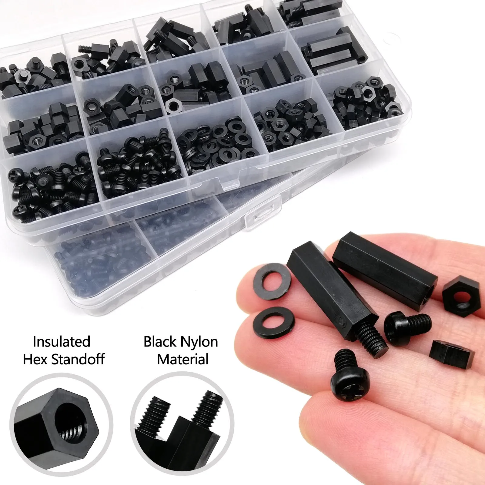 Plastic Standoff Kit