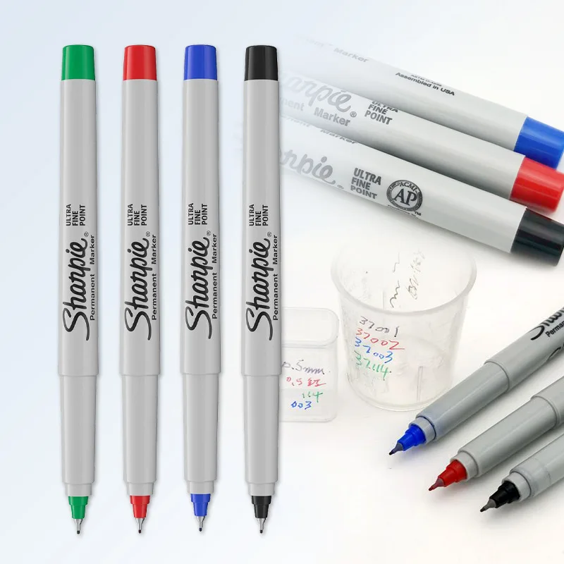 9-Colors-Markers-Needle-Pen-0-5mm-Waterproof-Fine-Point-Art-Dust-free ...
