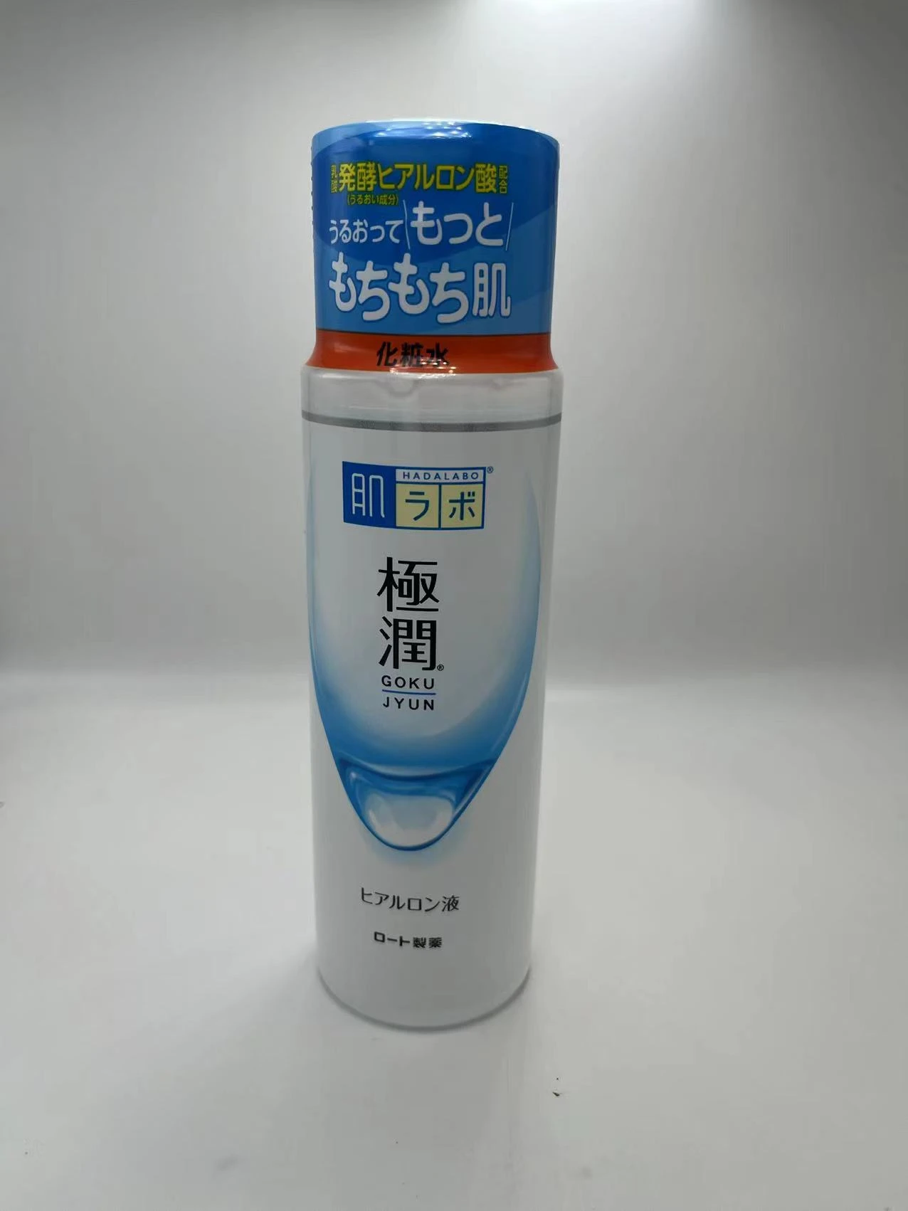 Hada Labo Hyaluronic Acid Moisturizing Hydrating Toner 170ml - Toners ...