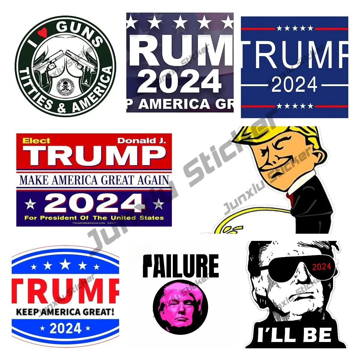 Trump-2024-Sticker-Across-Trump-Stickersor-Donald-Window-Decal-Car ...