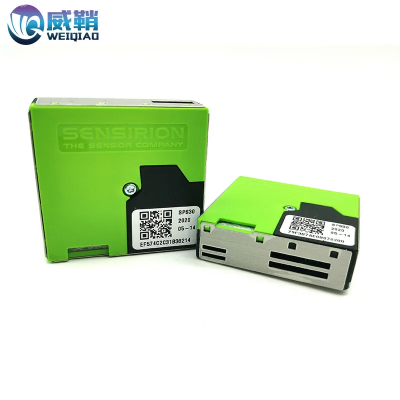SPS30-Fine-Dust-Sensor-PM-Wiring-SENSIRION-Life-of-8-years-Pm2-5-Sensor ...