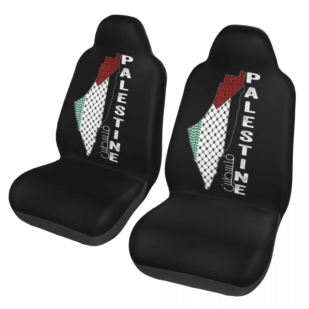 Keffiyeh-Thobe-Pattern-Universal-Car-Seat-Cover-Four-Seasons-Suitable ...