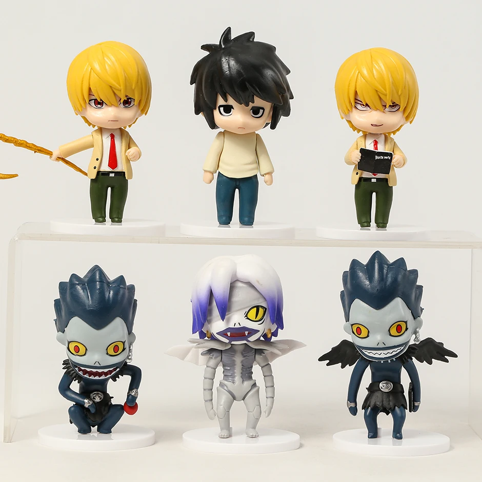 Death Note L Cute